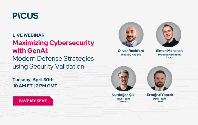 Maximizing Cybersecurity with GenAI