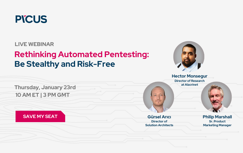 Rethinking Automated Penetration Testing: Be Stealthy and Risk-Free Rethinking Automated Penetration Testing: Be Stealthy and Risk-Free