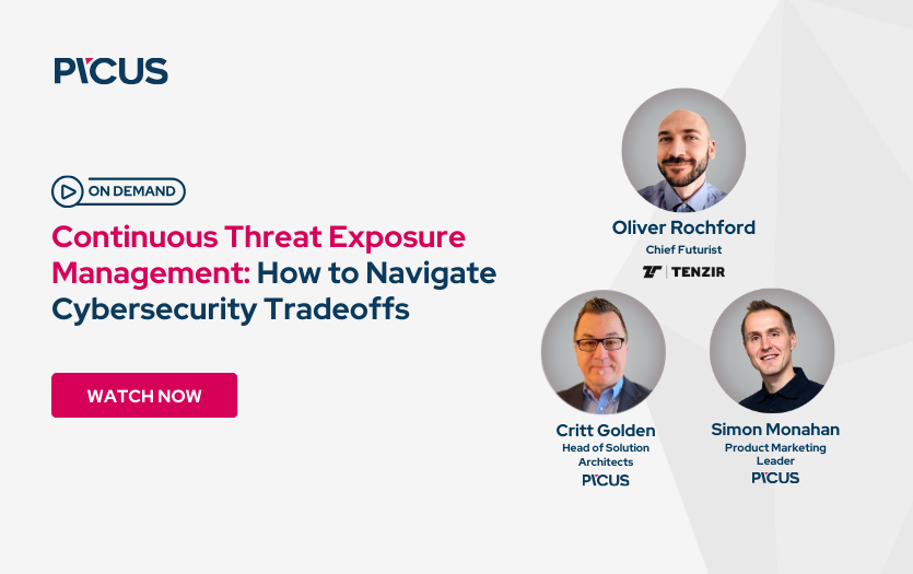 Continuous Threat Exposure Management: How to Navigate Cybersecurity ...