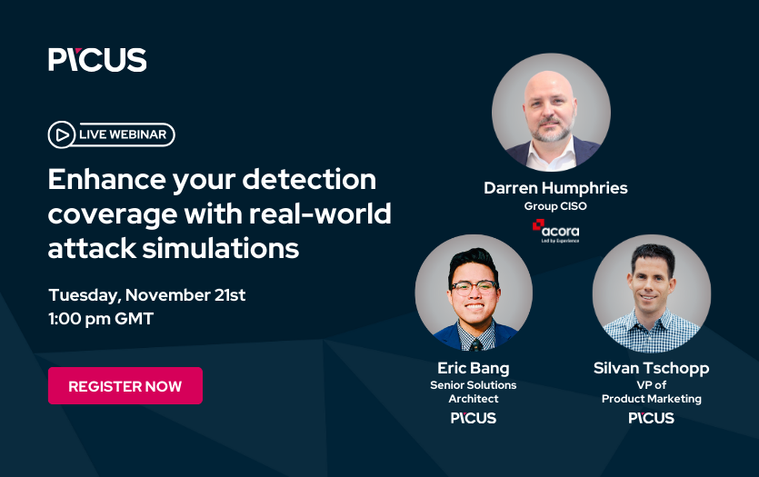 Enhance Your Detection Coverage With Real-world Attack Simulations