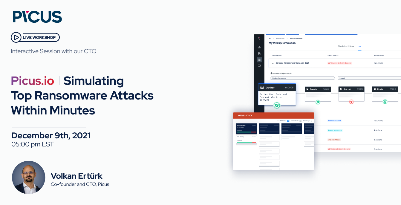 On-Demand Video | Simulating Top Ransomware Attacks