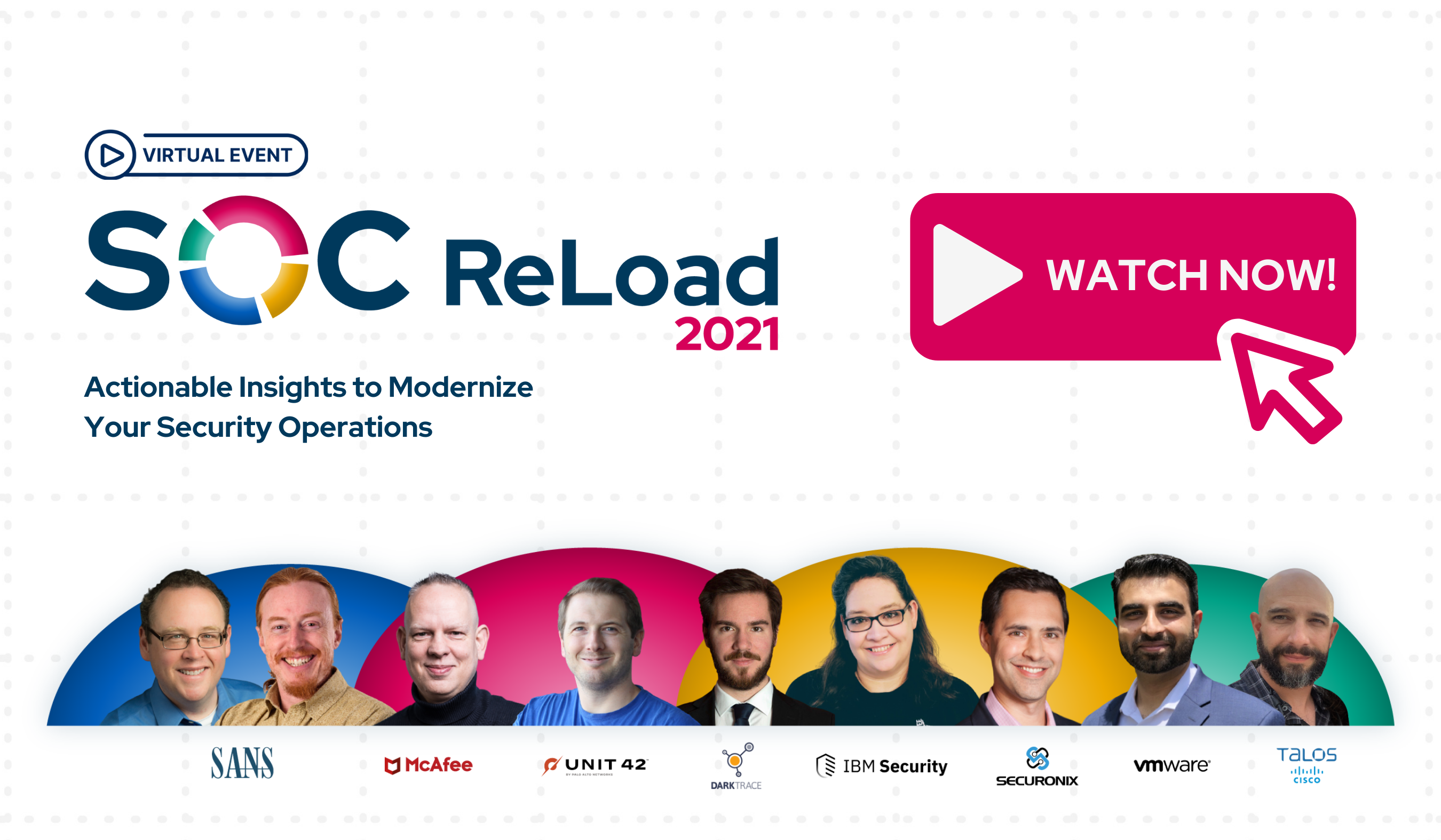 How to Build a Modern SOC in 2022? SOCReLoad 2021 Conference