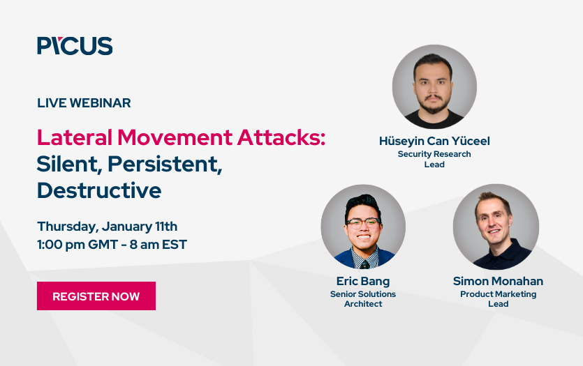 Lateral Movement Attacks: Silent, Persistent Destructive