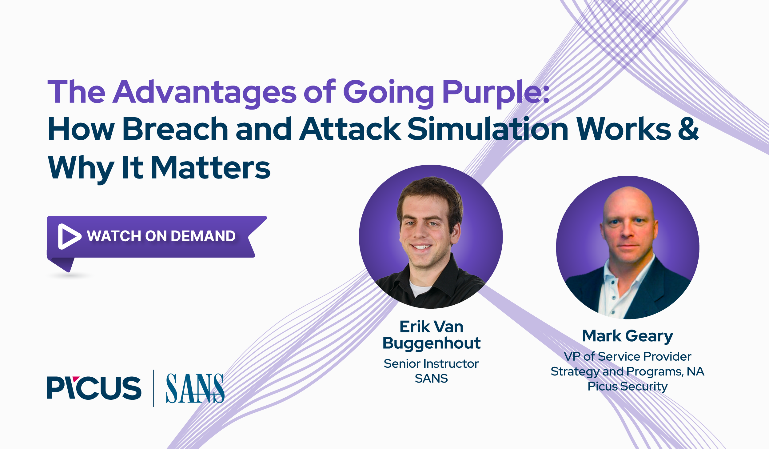 Webcast: The Advantages of Going Purple: How BAS Works & Why it Matters
